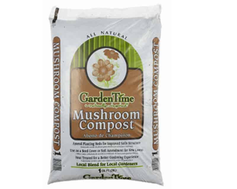 Gro-Well Mushroom Compost - Gulley Greenhouse